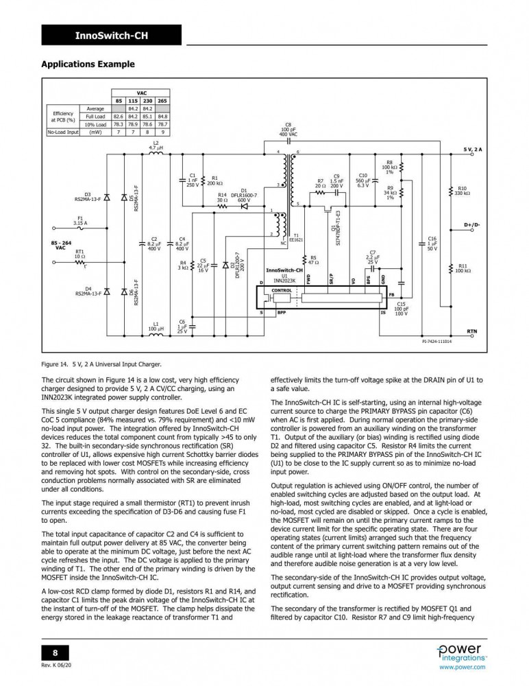 INN2023K-TL technical document page 8