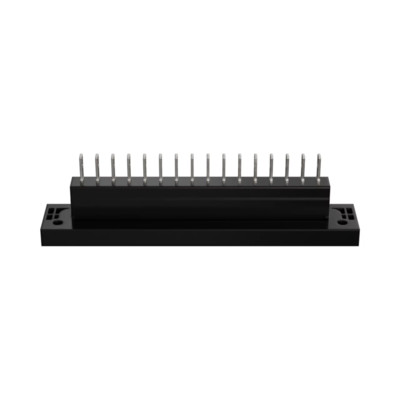 5.08mm Pitch Eurostyle Horizontal Receptacle, Panel Mount, 16 Circuits for sale