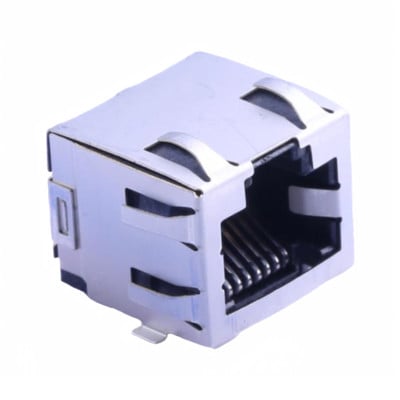 TE Connectivity 6339082-1 Modular Ethernet Connector Jack