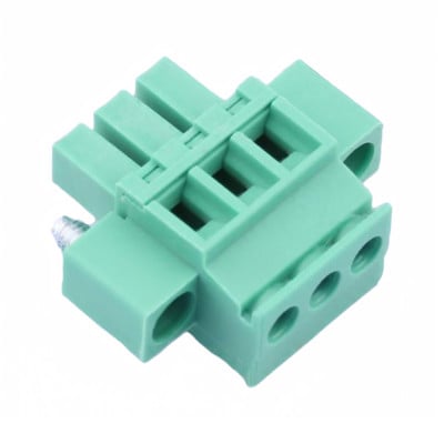 MAX MX15EDGKBM-3.81-07P-GN01-Cu-Y-A Header Plug Socket