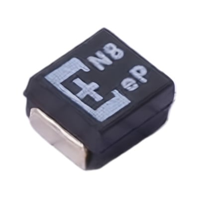 PANASONIC ETPF470M5H Tantalum Polymer Capacitor