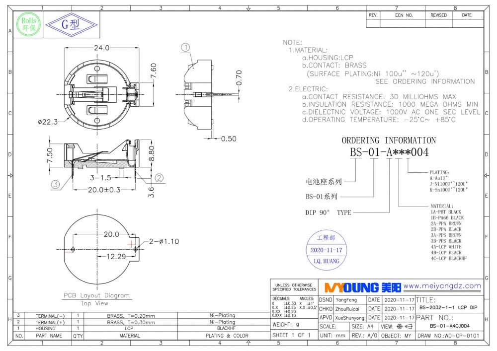 BS-01-A4CJ004 technical document preview