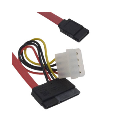 Assmann WSW Components AK-340403-001-S Between Series Adapter Cable Assembly