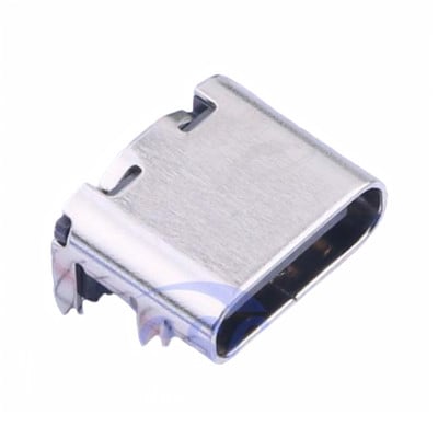 XUNPU TYPEC-319DDS-ACP16 USB DVI HDMI Connector Assembly Chip