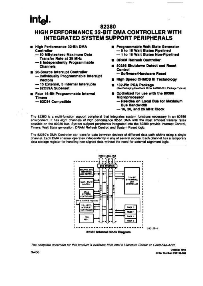 MQ82380-20 technical document page 2