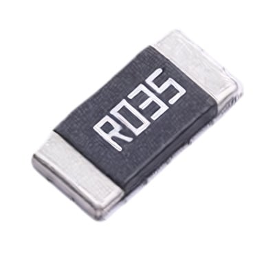 RVR HIXD25LR087J Surface Mount Chip Resistor
