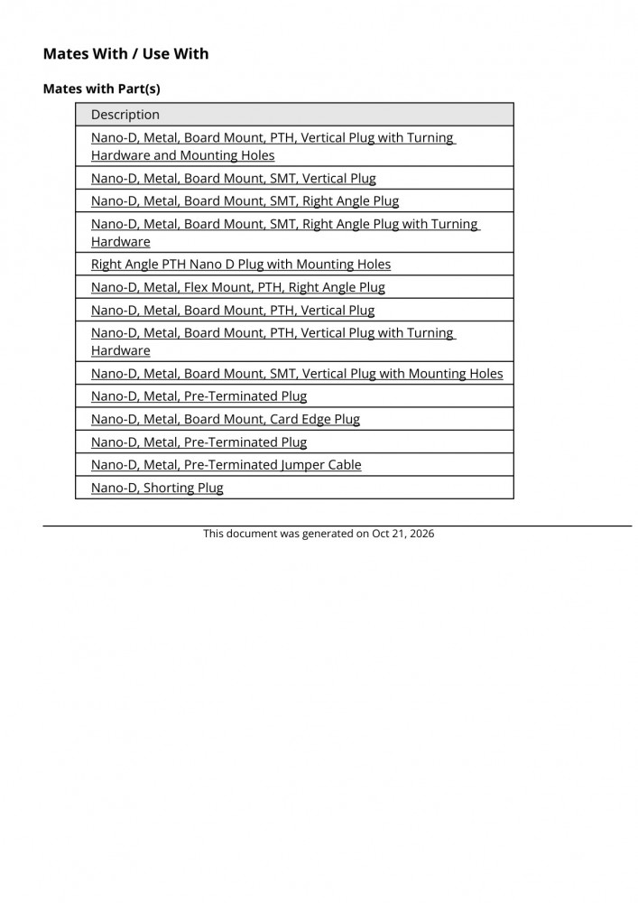 Technical documentation page 3