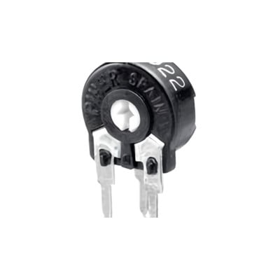 Amphenol PT10MH01-473A2020-S Trimmer Potentiometer