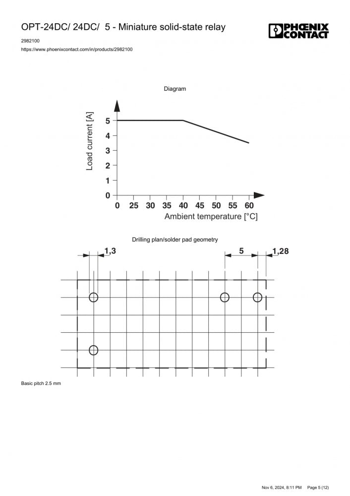 2982100 technical document page 5