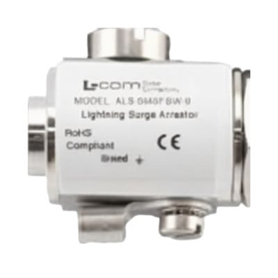 L-com AL6-NFNFBW-9 Surge Protection Device Chip for Reliable Circuit Defense