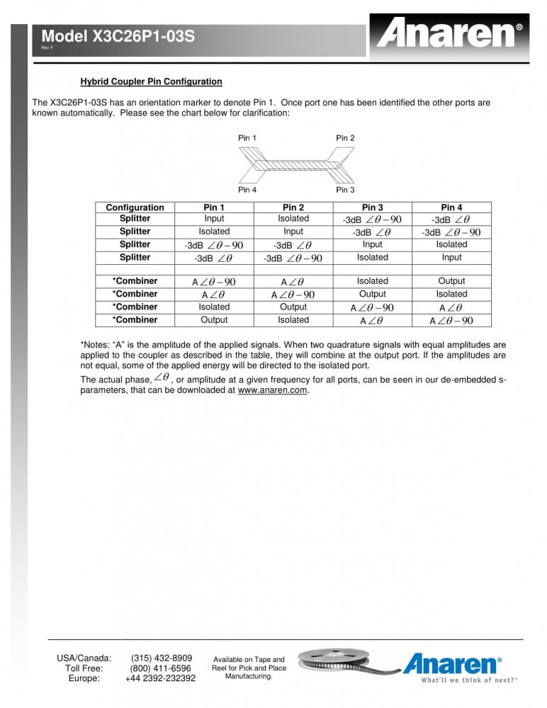 X3C26P1-03S document page 2