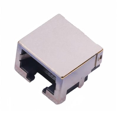 Heling MJ88-B011-HLRVS1-C Modular Ethernet Connector Jack