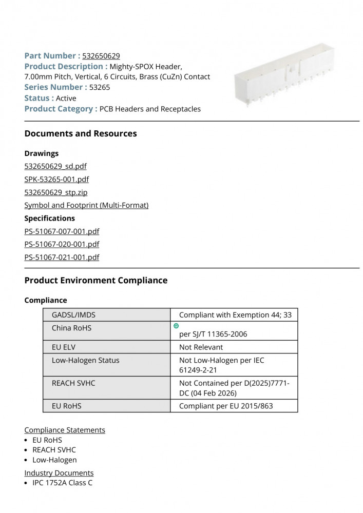 532650629 technical document preview, page 1