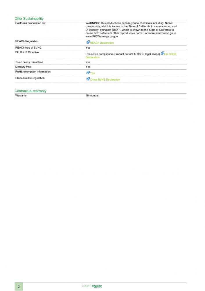 KZ31 technical document page 2