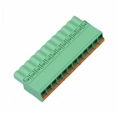 JILN JL2EDGKN-50804G01 Header Plug and Socket Chip