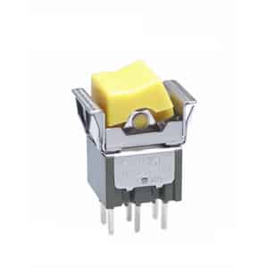 Snap-in Mount Miniature Rocker
