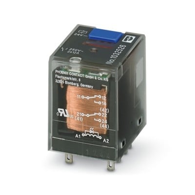 Phoenix Contact 1032526 Power Relay Module for Industrial Control Systems for sale