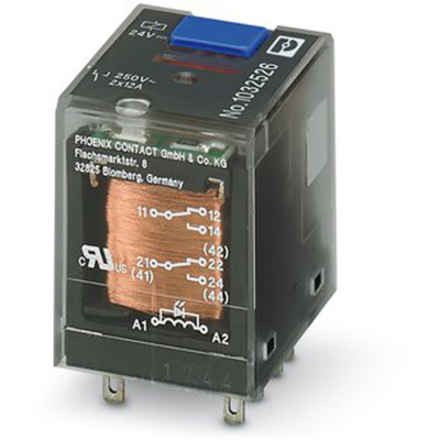 Phoenix Contact 1032526 Power Relay Module for Industrial Control Systems for sale