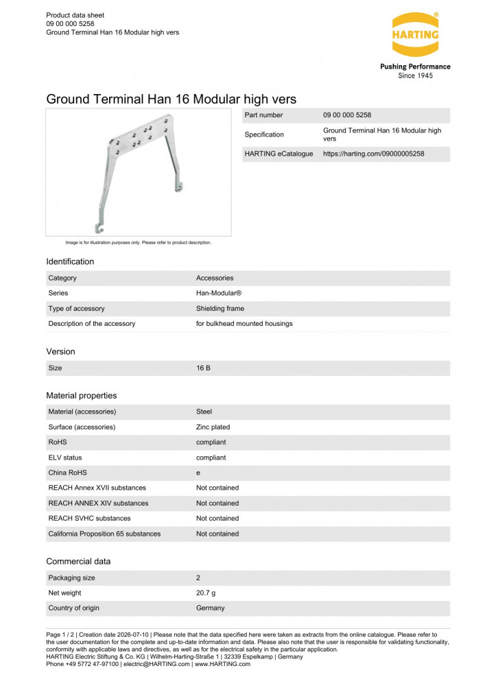 Product documentation image 1