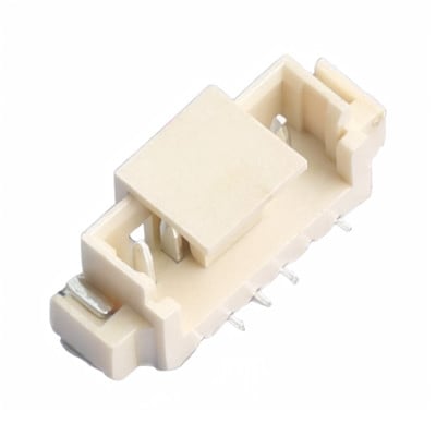 Hanbo Electronic WAFER-MX125CB-WT-6A Male Pin Header