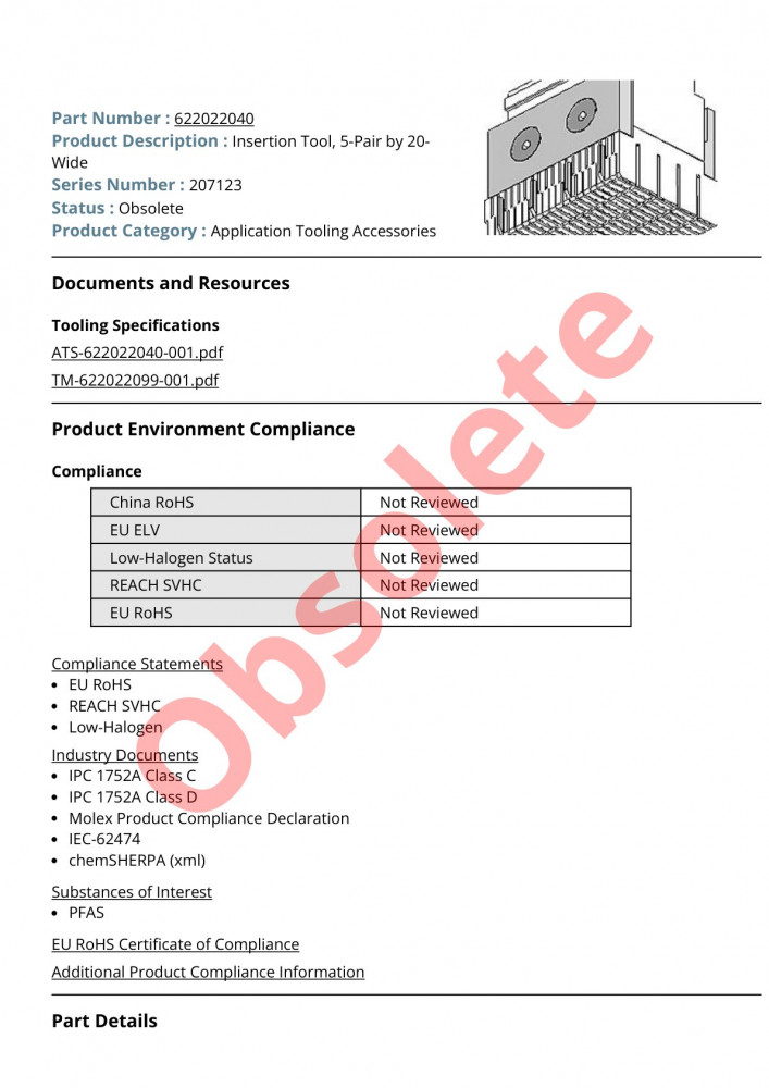 Technical document preview, page 1