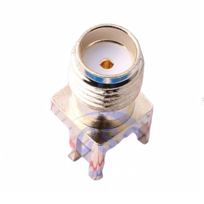 HJ Tech HJ-SMA127 Coaxial Connector (RF) Assembly