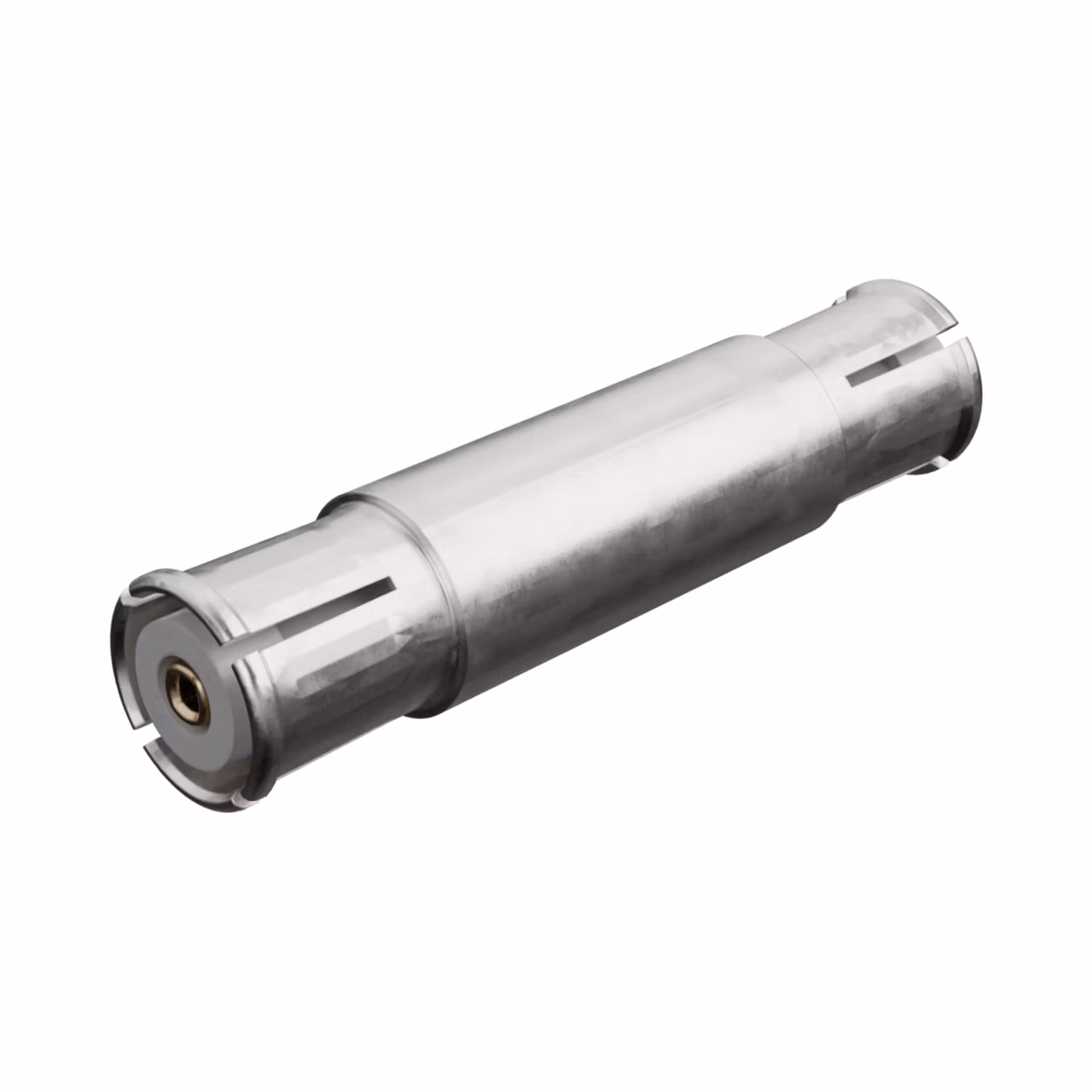 SMP-MAX Jack-to-SMP-MAX Jack Adapter, 17.90mm Length, Tri-Metal Plating, 20 Pieces per Tray, 50 Ohms for sale
