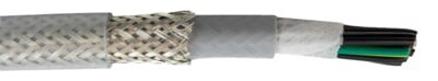 Alpha Wire 471215CY GE321 Multiple Conductor Cable