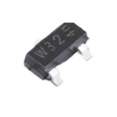 Nexperia PDTC143TT,235 Single Pre-Biased Bipolar Transistor