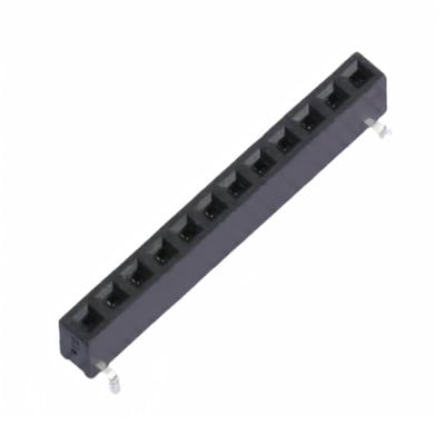 Yxcon F243-1111A0BRUC1 Female Socket Header Receptacle