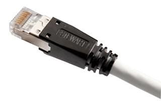 Bel Fuse SS-6466S-A-PG4-BA Modular Ethernet Connector Jack