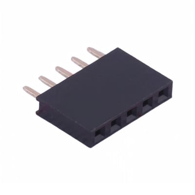 XKB Connection X6511FV-21-C85D32 Female Socket Header Receptacle