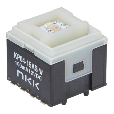 Miniature Audio & Video Pushbutton