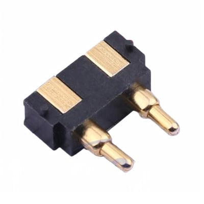 Xinyangze YZF0002-38080-02 Spring Loaded Pogo Pin Contact for Pressure Connectors