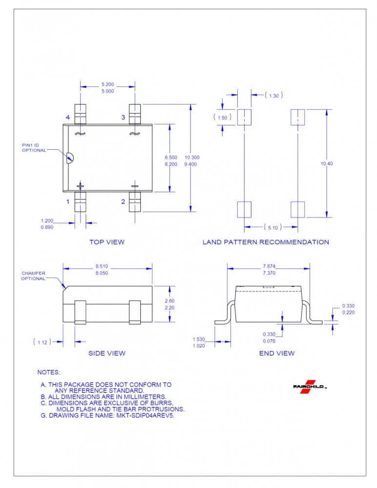 DF04S1 datasheet page 6