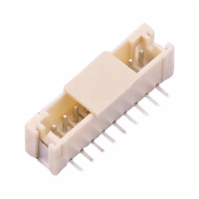 Yxcon A2001WV-S-9P 9-Pin Male Pin Header for sale