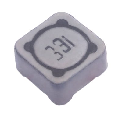 Shun Xiang Nuo SMDRI127-220MT Fixed Inductor