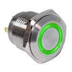 E-Switch PV5S640SS Pushbutton Switch
