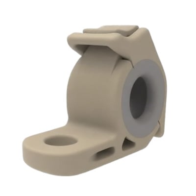 Amphenol CC5516B22L Cable Support Fastener
