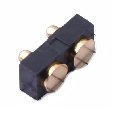 Xinyangze YZ64415030R-03 Spring Loaded Pogo Pin Contact Chip for Pressure Connections
