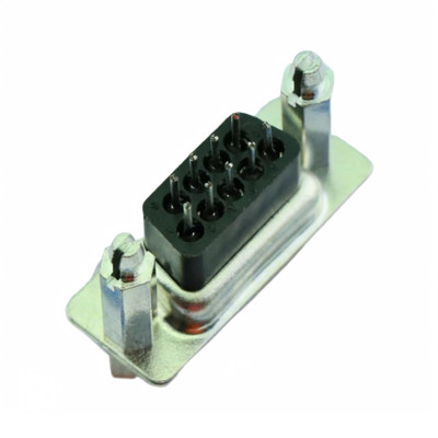 CONNFLY Elec DS1034-09MBN044 D-Sub Connector