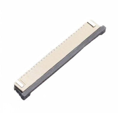 GUOCONN 1.0K-FX-29PWB-RL FFC FPC Flat Flexible Connector Housing
