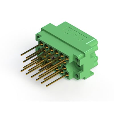 EDAC 516-020-541-106 Backplane Connector Housing for sale