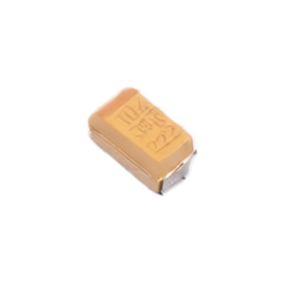 KEMET T494A106M020AT Tantalum Capacitor, 10µF, 20V, Surface Mount