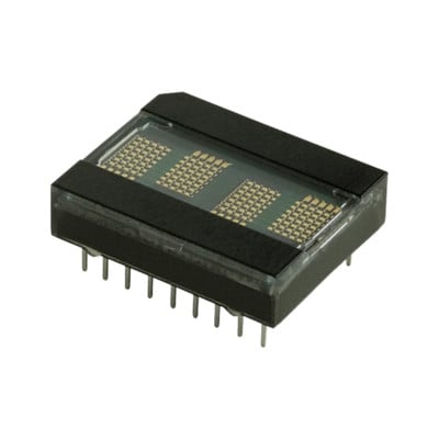 Broadcom HDLO-3416 LED Dot Matrix and Cluster Chip