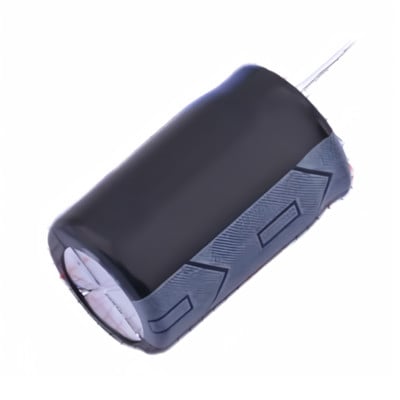 Man Yue Tech ERT106M2WG20RR Aluminum Electrolytic Capacitor