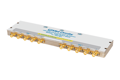 Absorptive SPDT, Solid State Switch, DC - 8 GHz, 50Ω