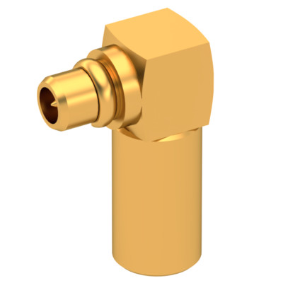 SMB / STRAIGHT PLUG CLAMP TYPE CABLE 2.6/50+75 S