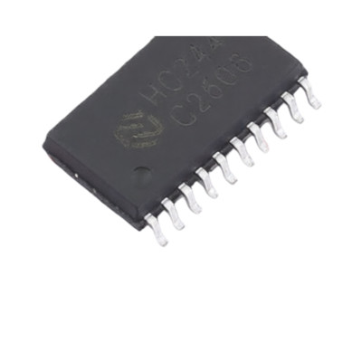 EnergyMath EM74HCT07D Buffers, Drivers, Receivers & Transceivers Chip