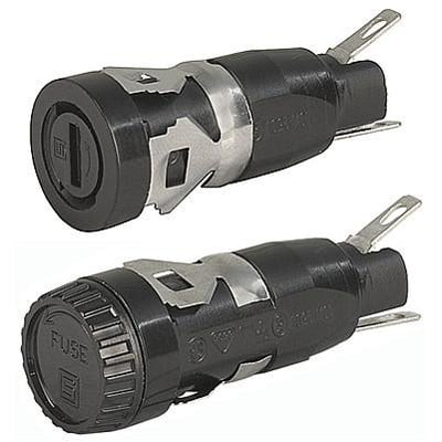 SCHURTER 0031.1091 Fuseholder Chip – Premium Circuit Protection Component